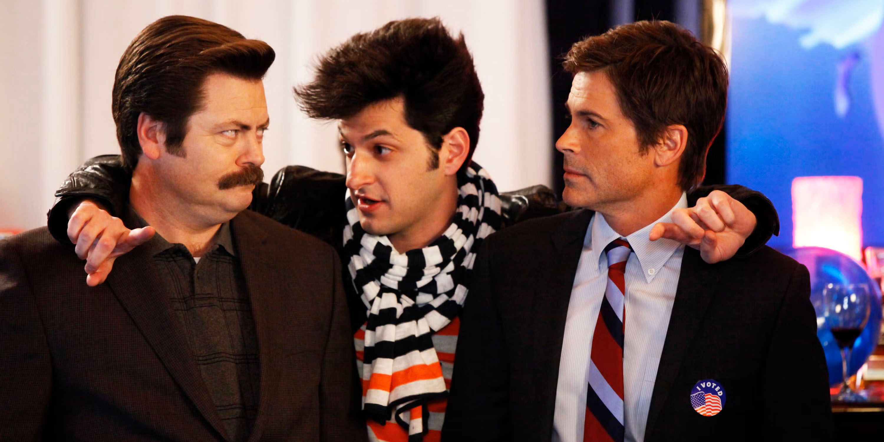 Parks and Recreation was Originally a Spinoff from The Office According ...