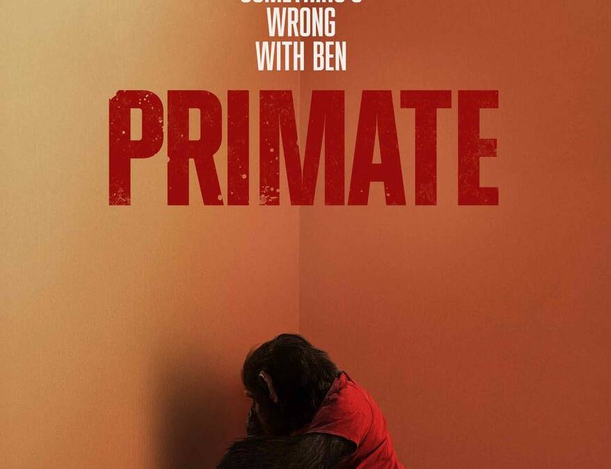 Primate | MovieWeb