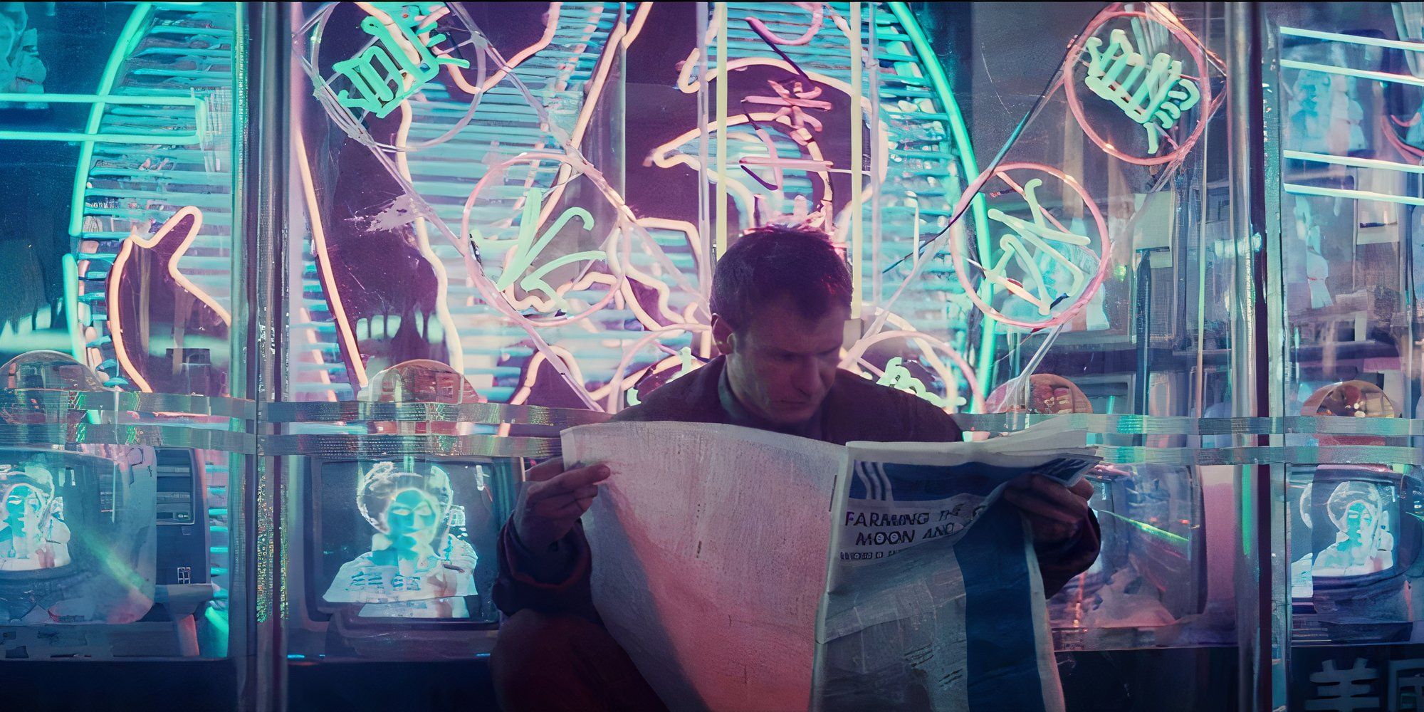 Netflix Adds the Final Cut of 'Blade Runner'