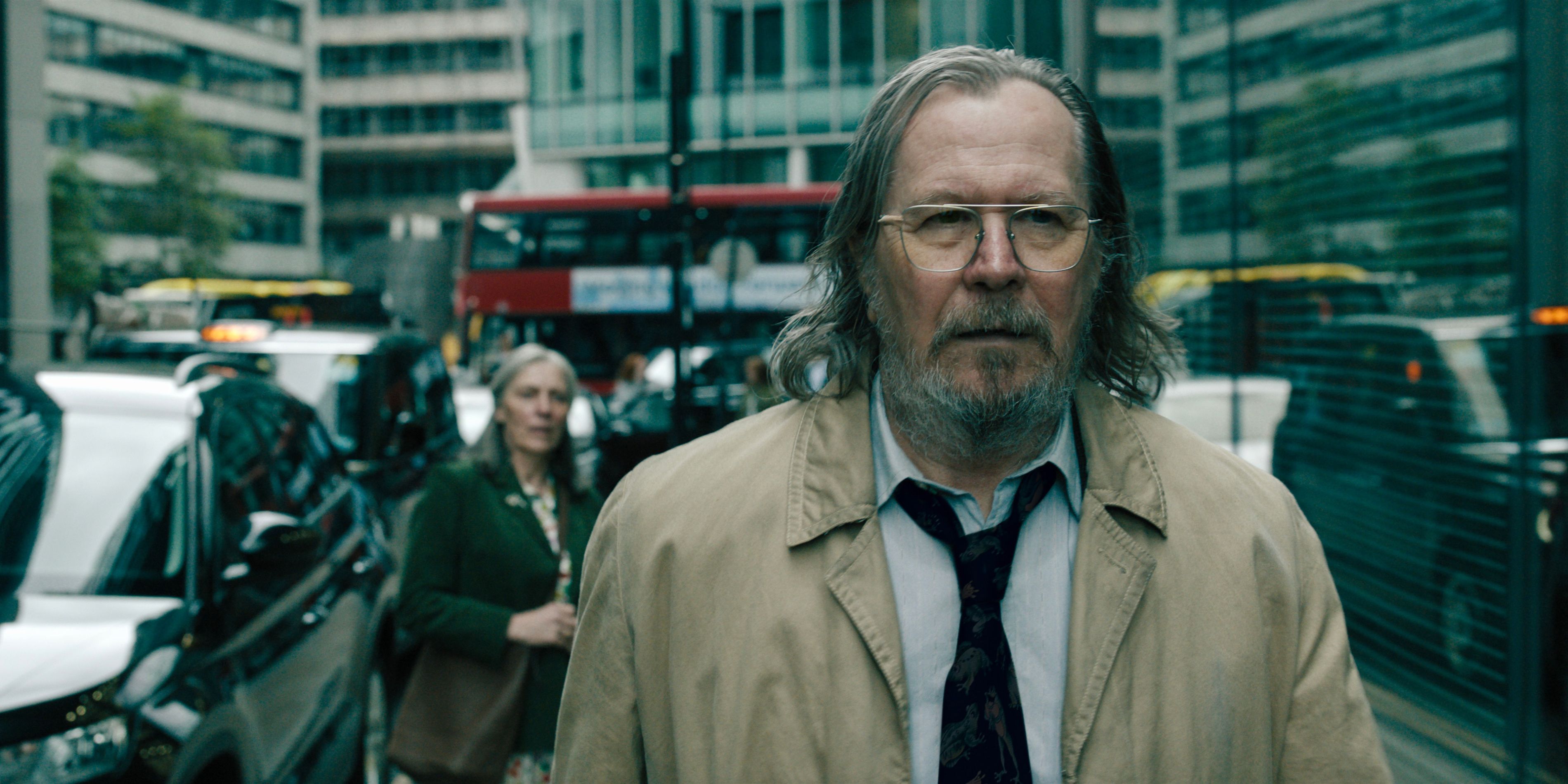 Slow Horses Season 3 Review | Gallops Along with Breakneck Speed and Wit