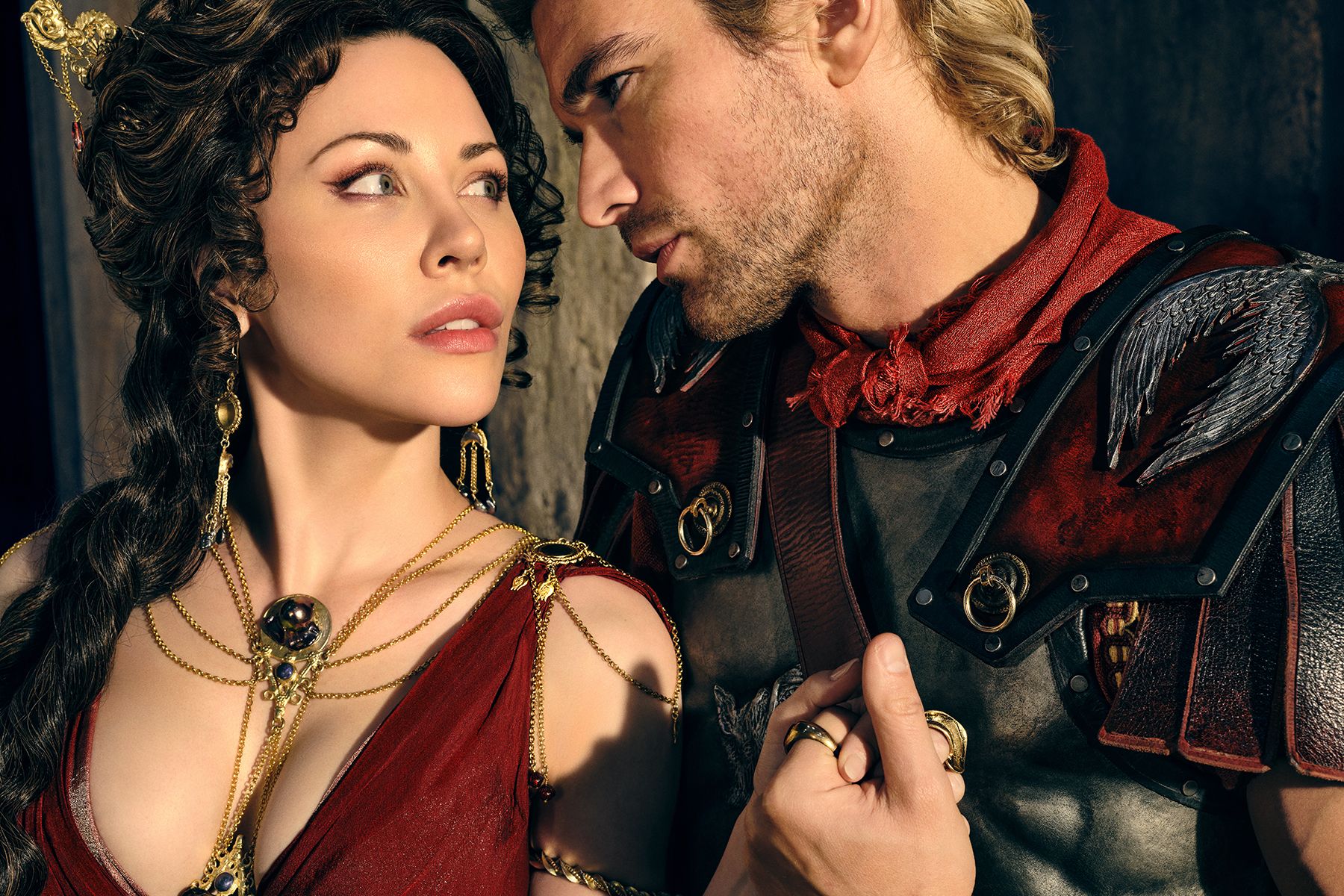 'Spartacus: House of Ashur' Is Going To Give Us Everything We Want