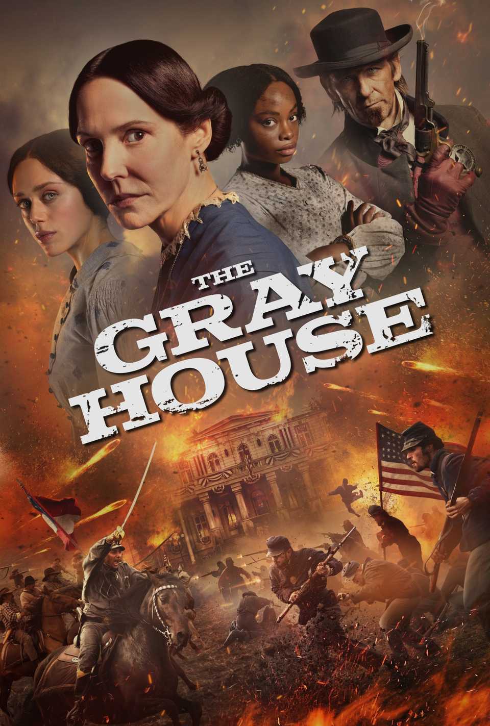 'The Gray House' Becomes Streaming Hit on Prime Video