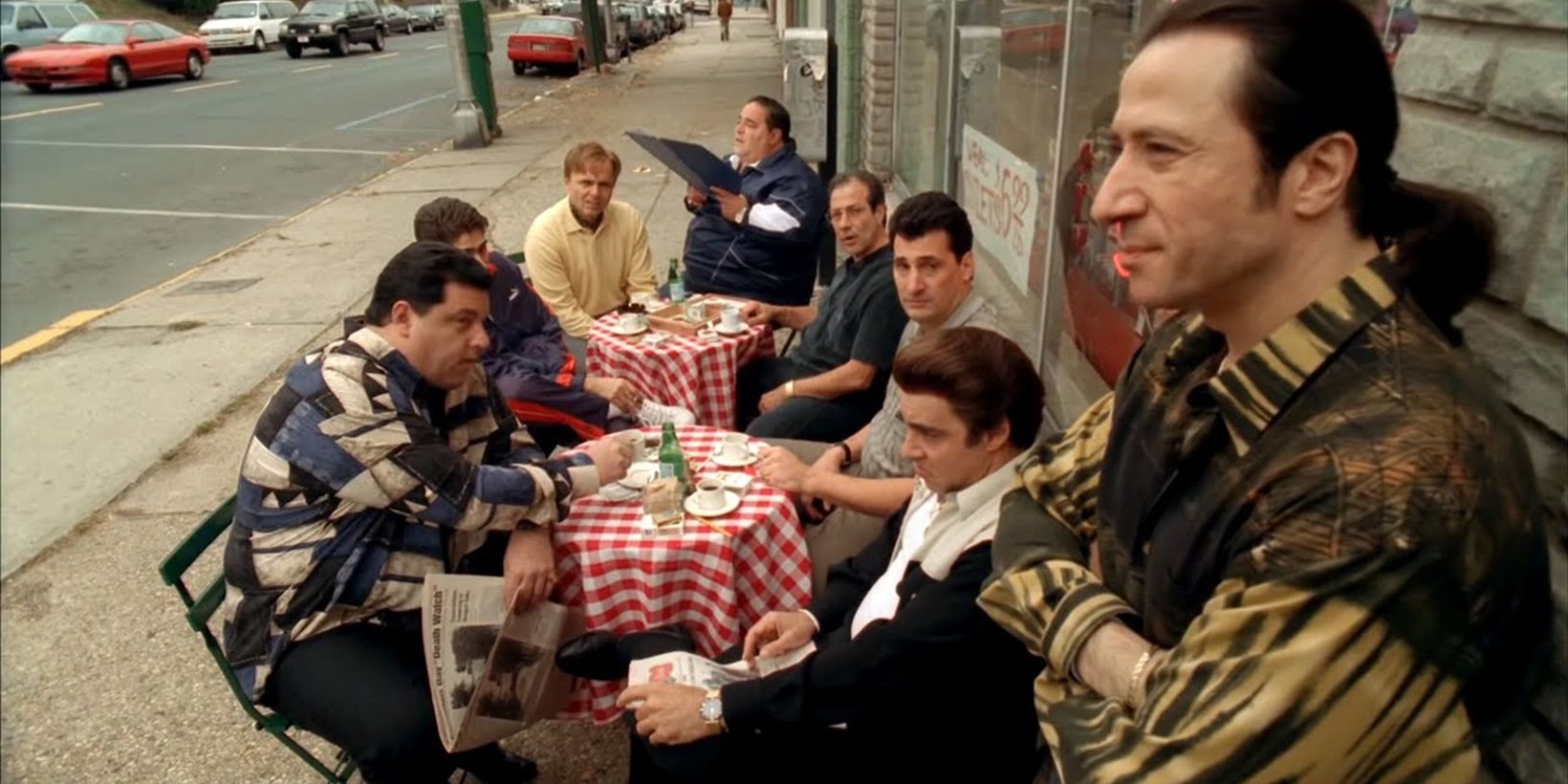 Richard Romanus, Mean Streets and the Sopranos Actor, Dies at 80