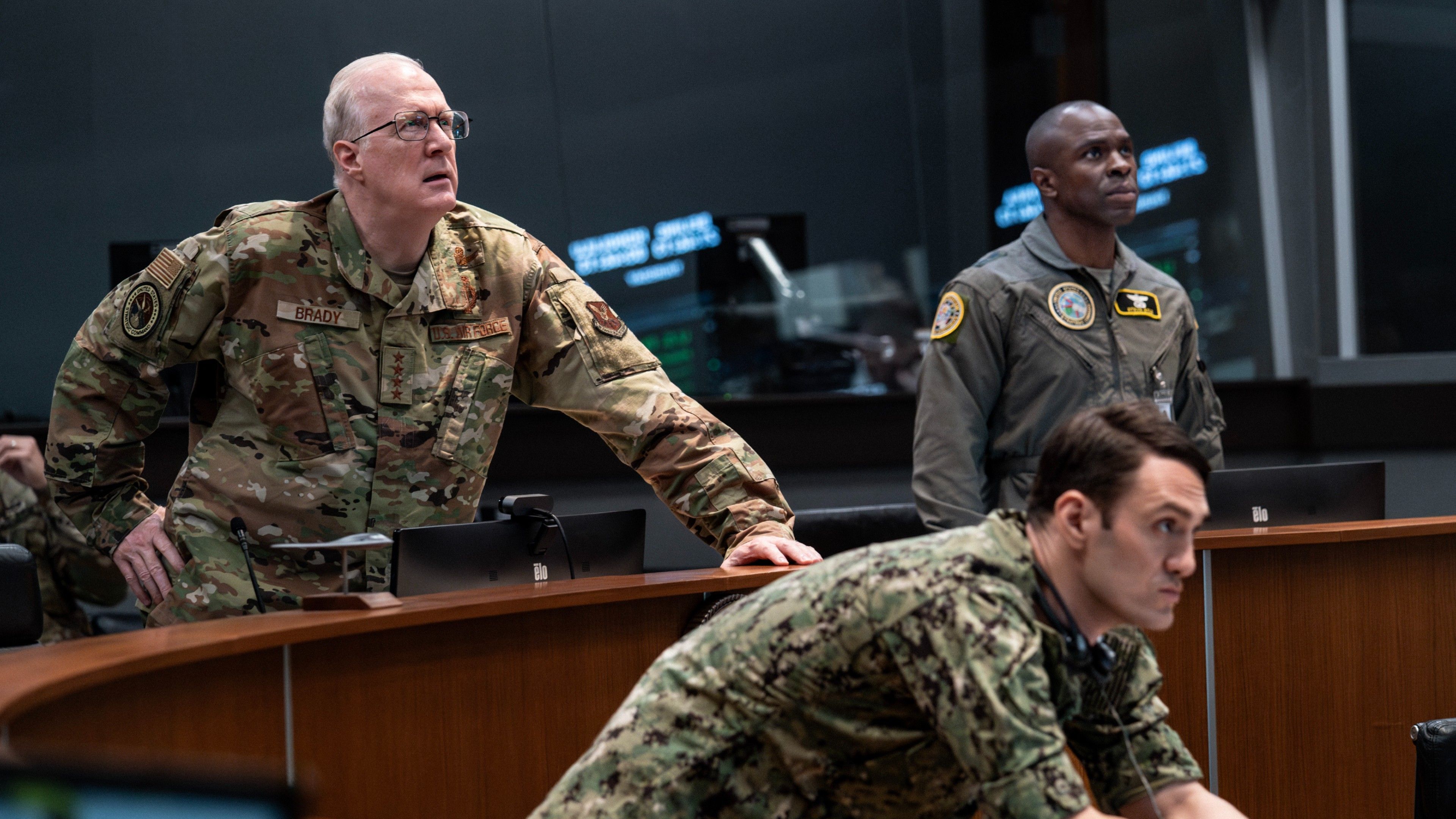 Jason Clarke Says He Was "Shook" By The Ending of His New Action Thriller