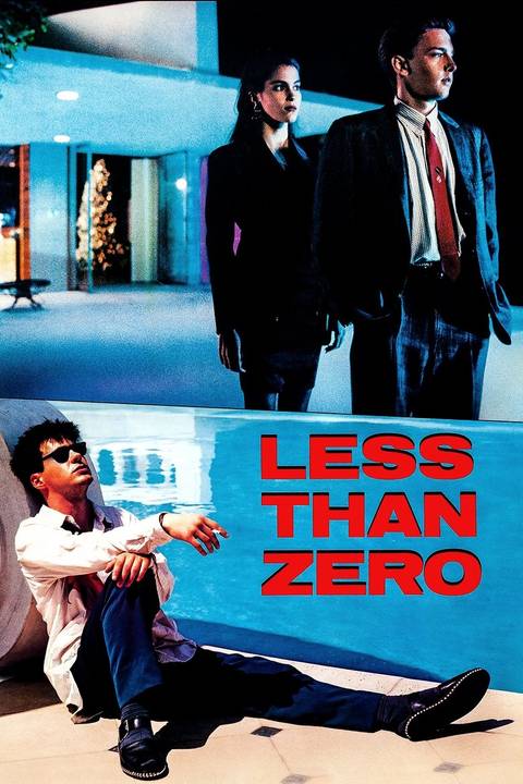 Why Robert Downey Jr.'s Performance in Less Than Zero Is Oscar-Worthy