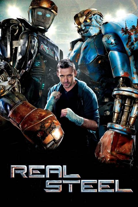 Hugh Jackman's Adaptation of a Cult-Classic Sci-Fi Story 'Real Steel ...
