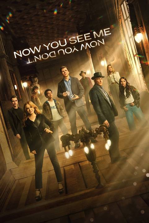 'Now You See Me 3': Release Date, Plot, & Cast