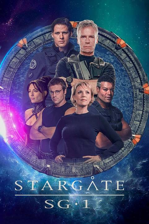 All 10 Seasons of 'Stargate SG-1' Storm Onto Netflix in February