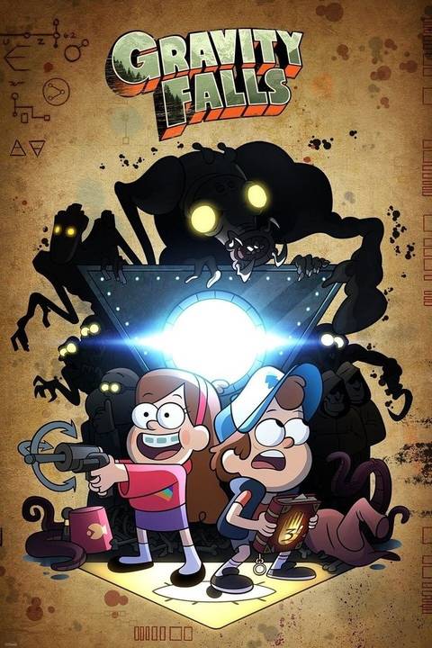 Gravity Falls Season 3 Teased by Mysterious Website That Sadly Disappoints