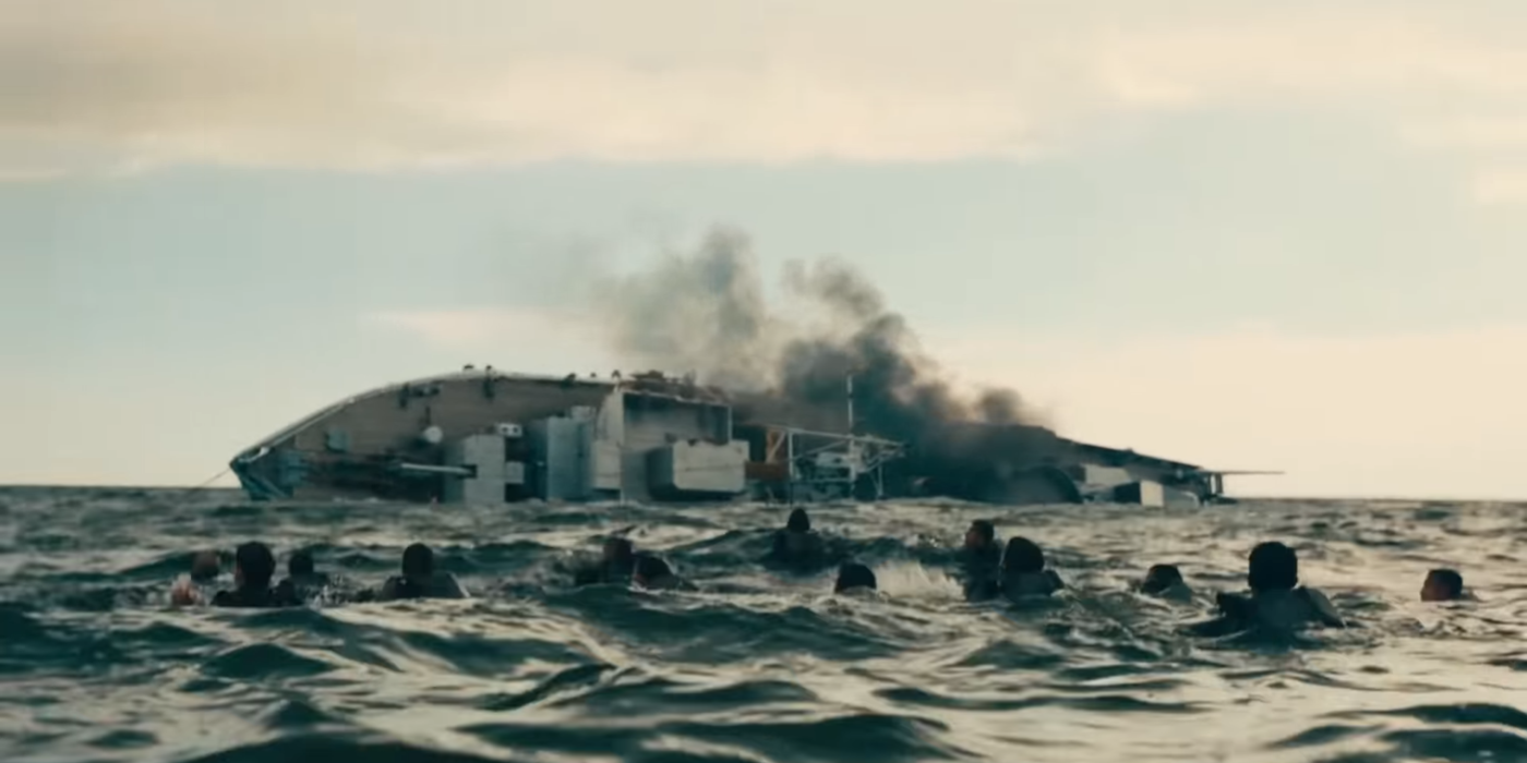 Christopher Nolan's Immersive War Movie 'Dunkirk' Leaves Prime Video & Streams on Max