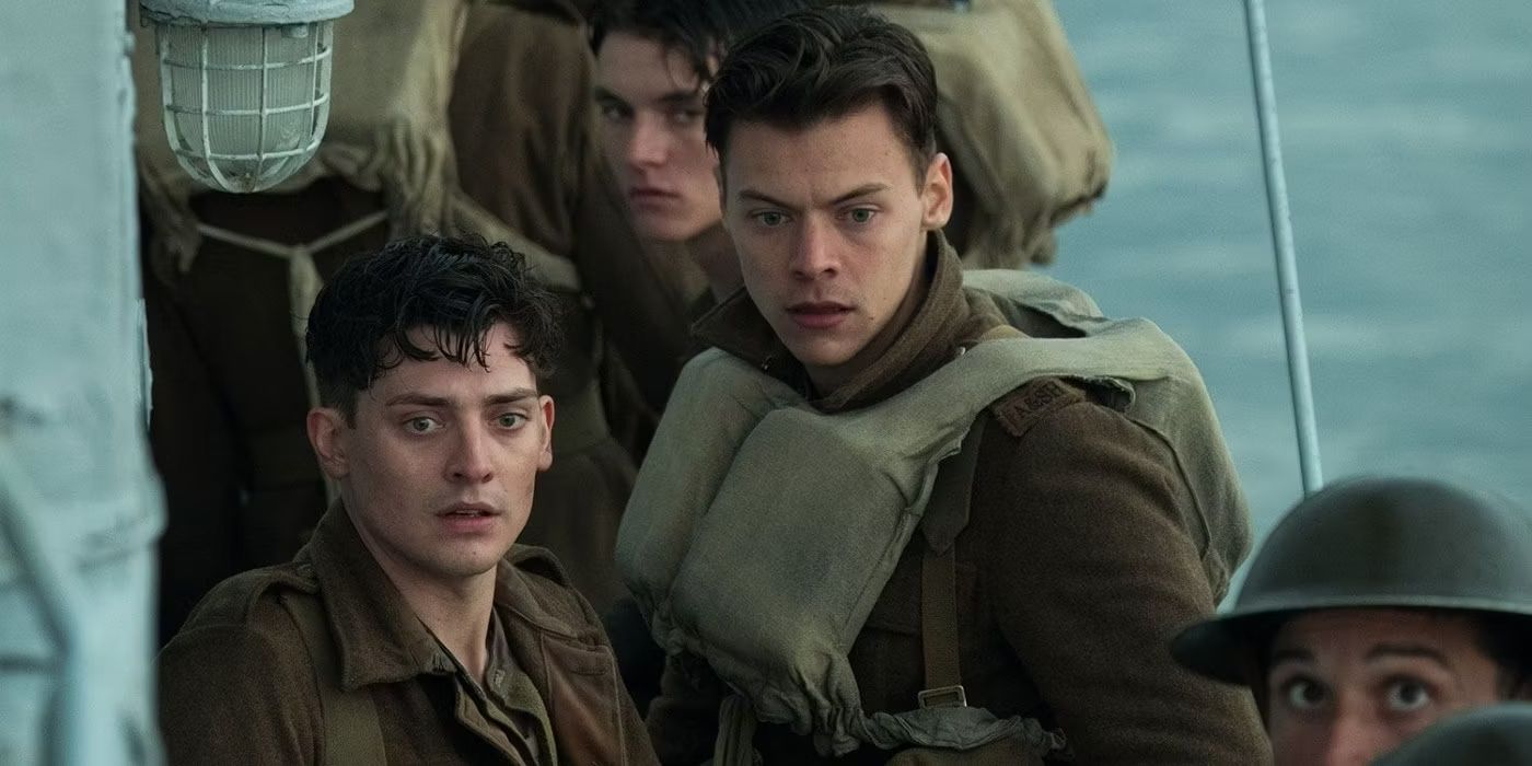 Christopher Nolan's Immersive War Movie 'Dunkirk' Leaves Prime Video & Streams on Max