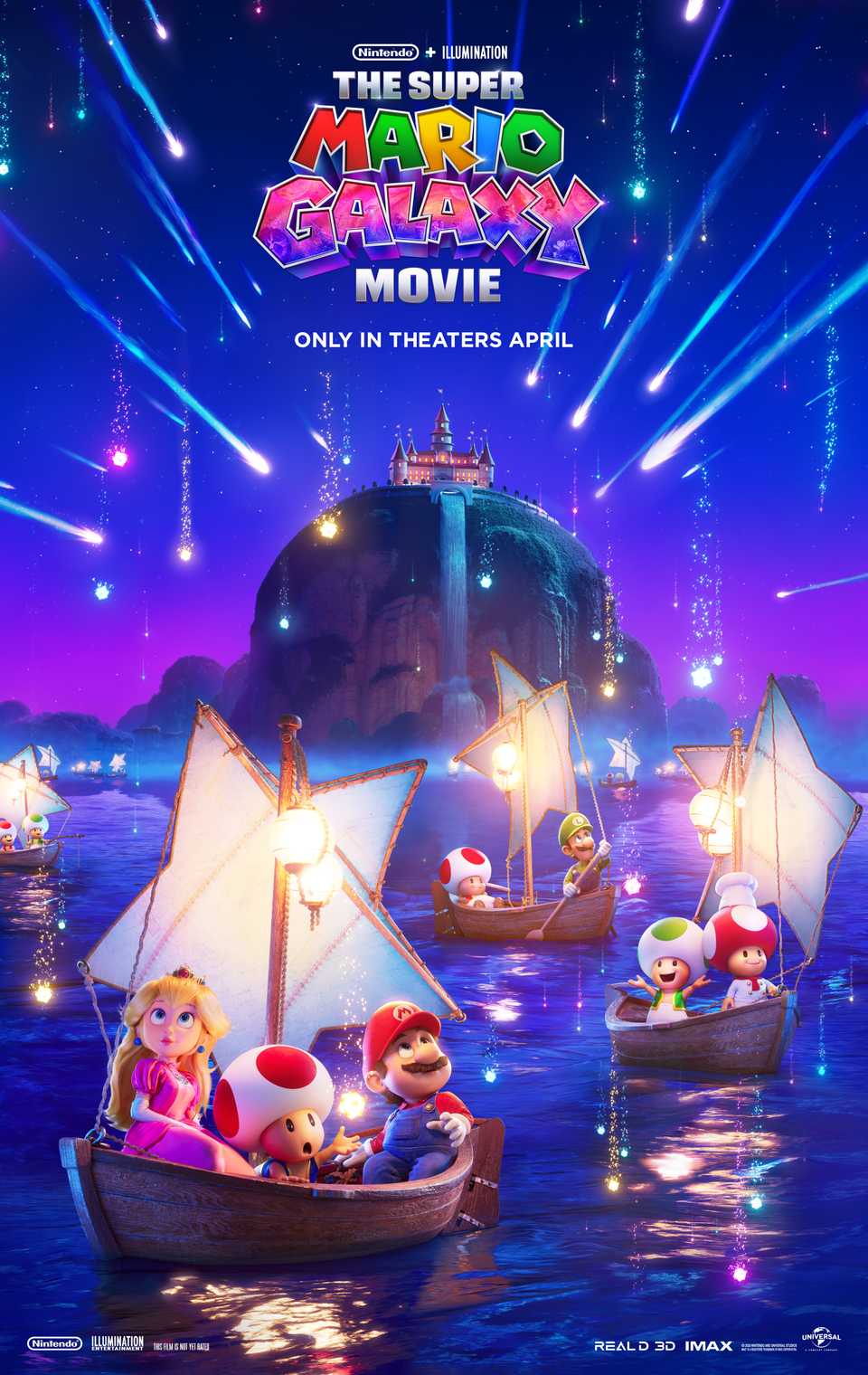 Every Upcoming Movie Based on Nintendo Games