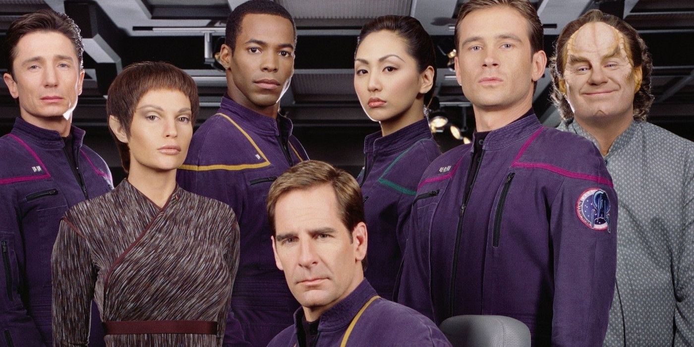10 Best Sci-fi Shows of the 2000s