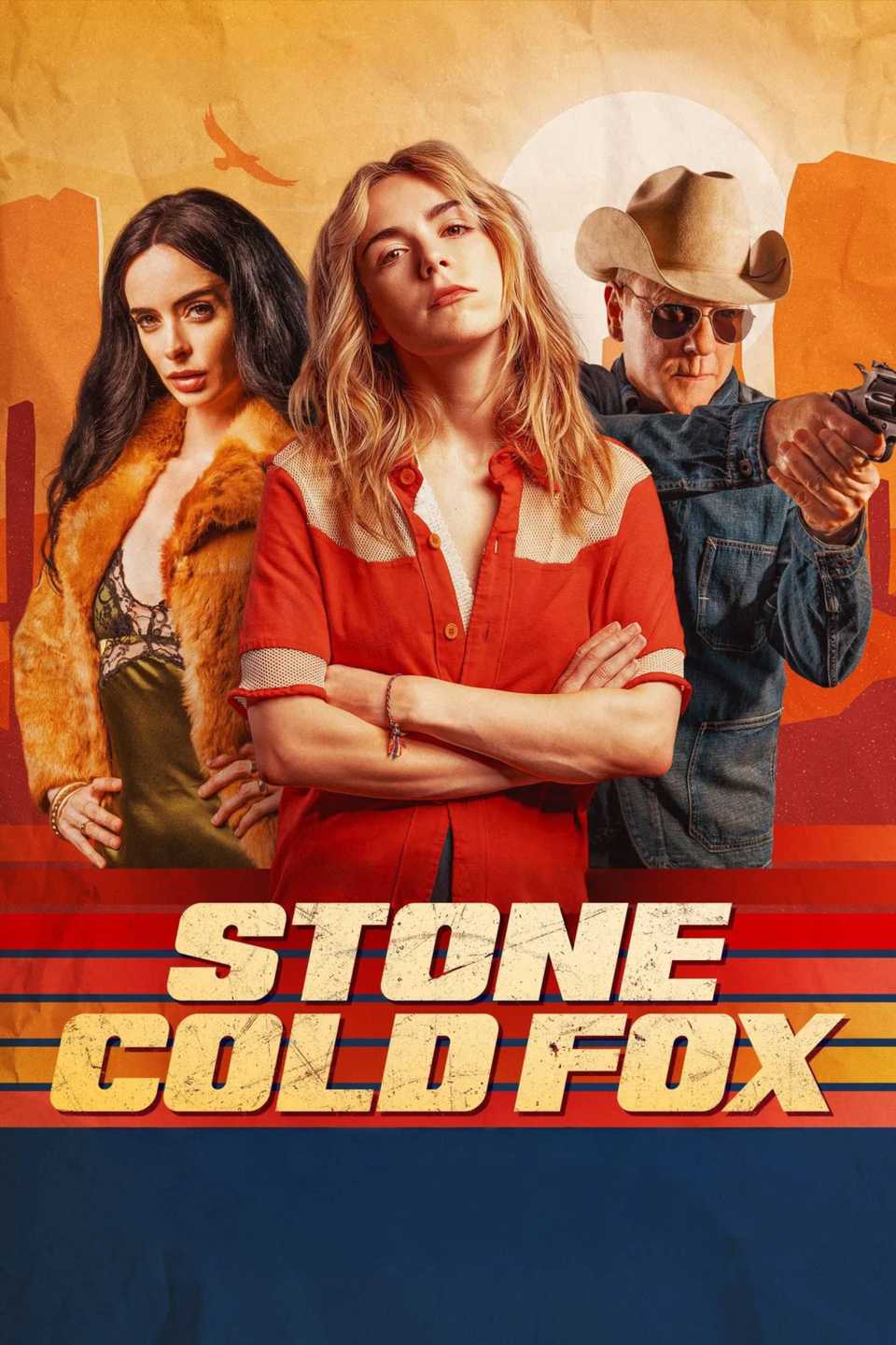 'Stone Cold Fox' Starring Krysten Ritter and Kiefer Sutherland Is ...