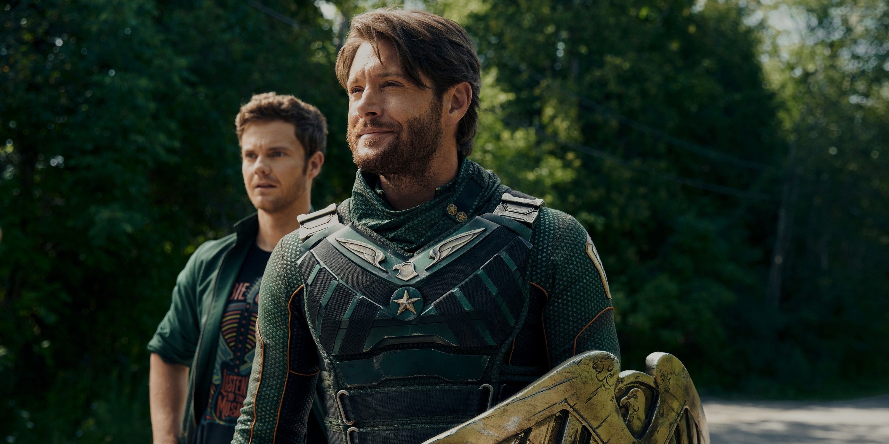The Boys' Erin Moriarity Teases Surprising Backstory for Starlight in ...