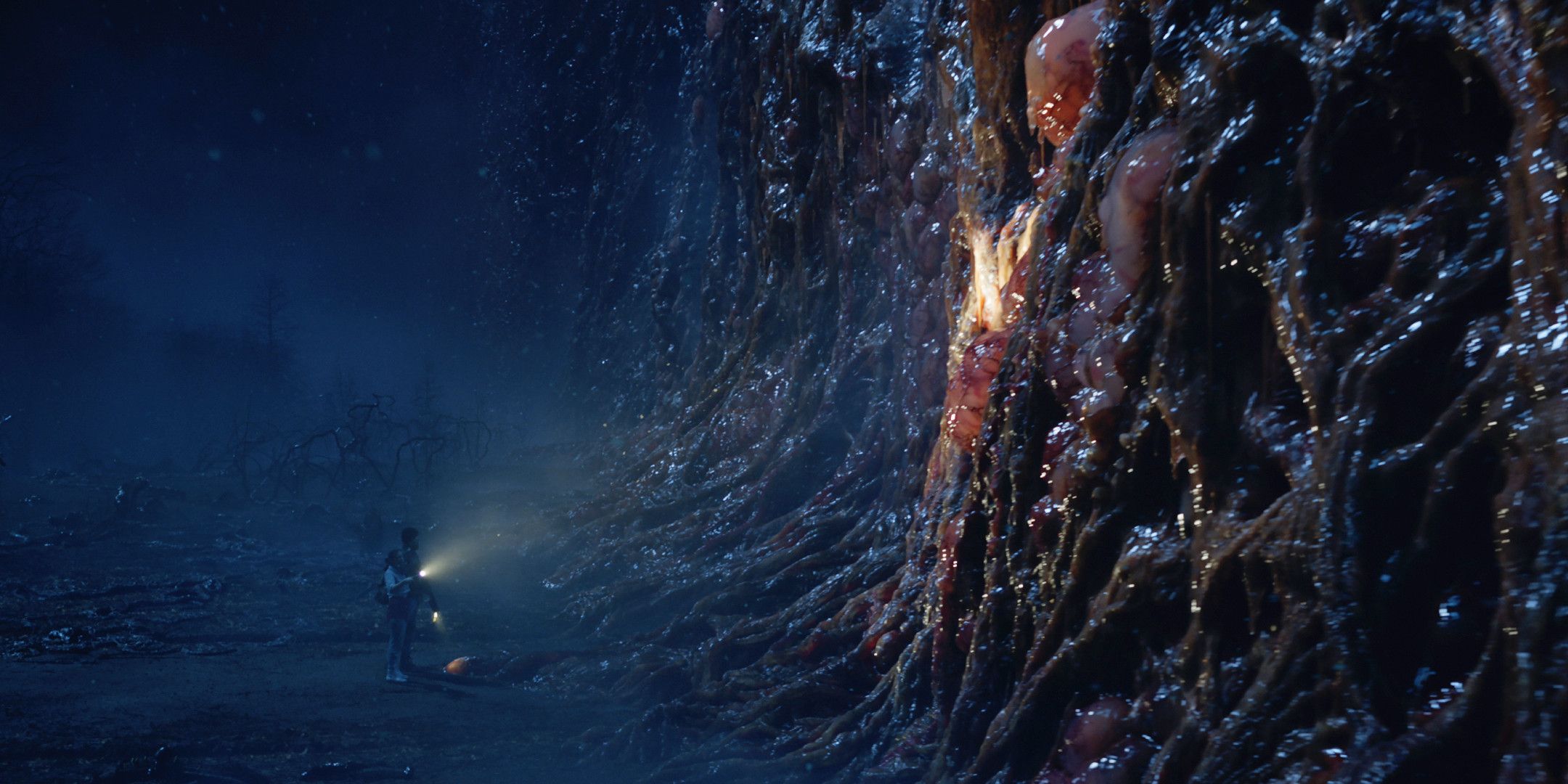 Netflix Made 'Stranger Things' Cut a Face-Melting Death