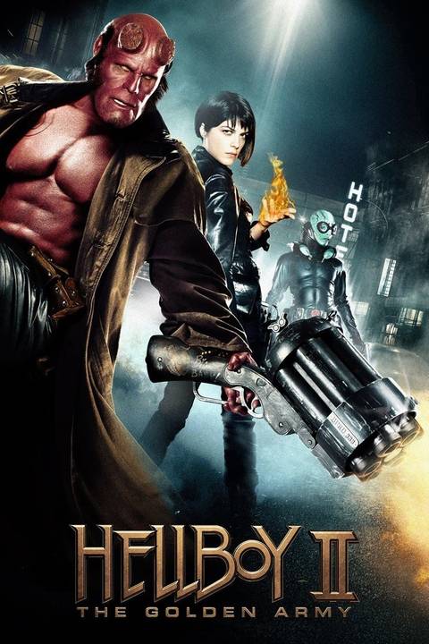 10 Scariest Villains from the Hellboy Franchise