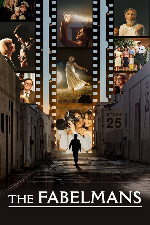 Steven Spielberg's Acclaimed Autobiographical Film Finds New Streaming Home