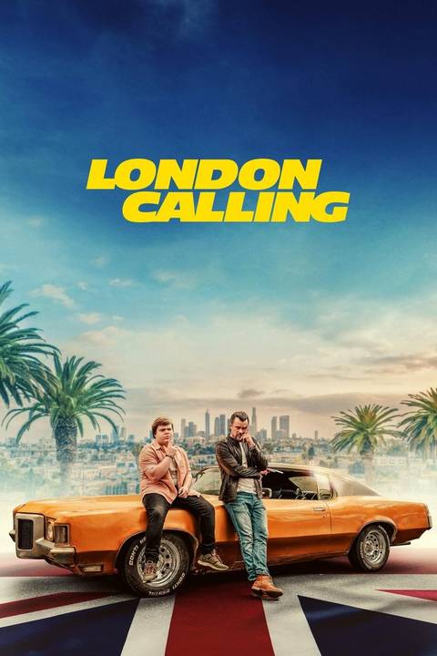 'London Calling' Review: A Convoluted Plot Almost Ruins This Breezy ...