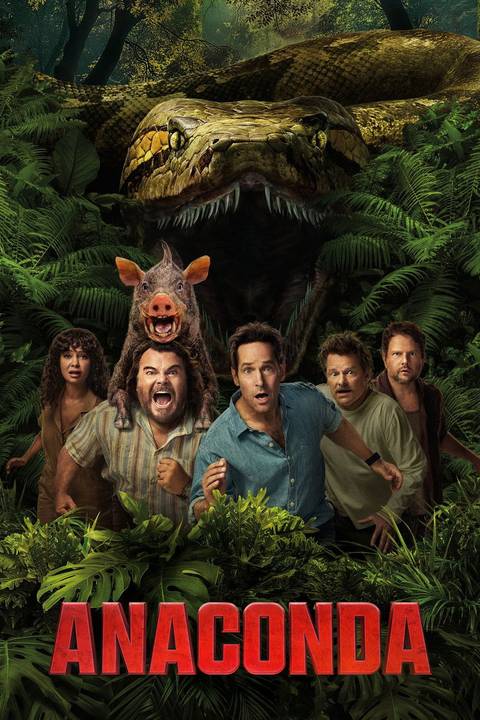 'Anaconda' Cast Wants to Add John Carpenter's 'The Thing' to the Sequel ...