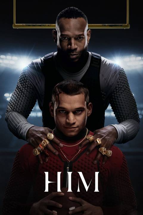'Him' Review: A Disappointing Assault on the Senses