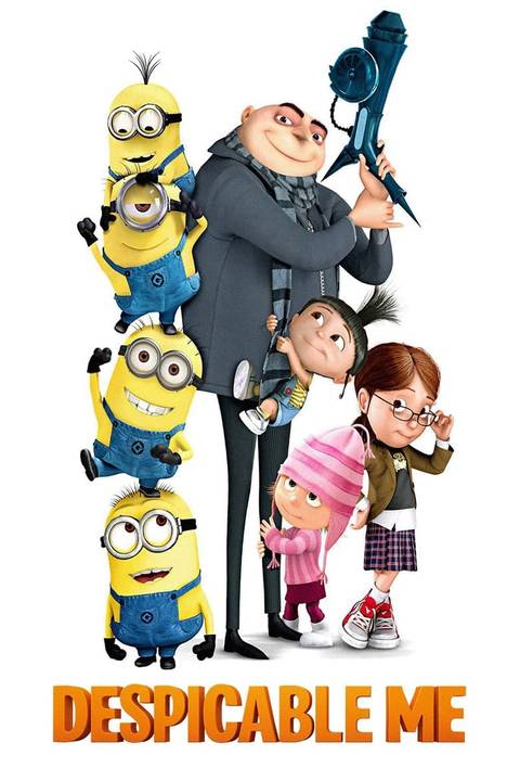 How to Watch the ‘Despicable Me’ and 'Minions' Movies in Order