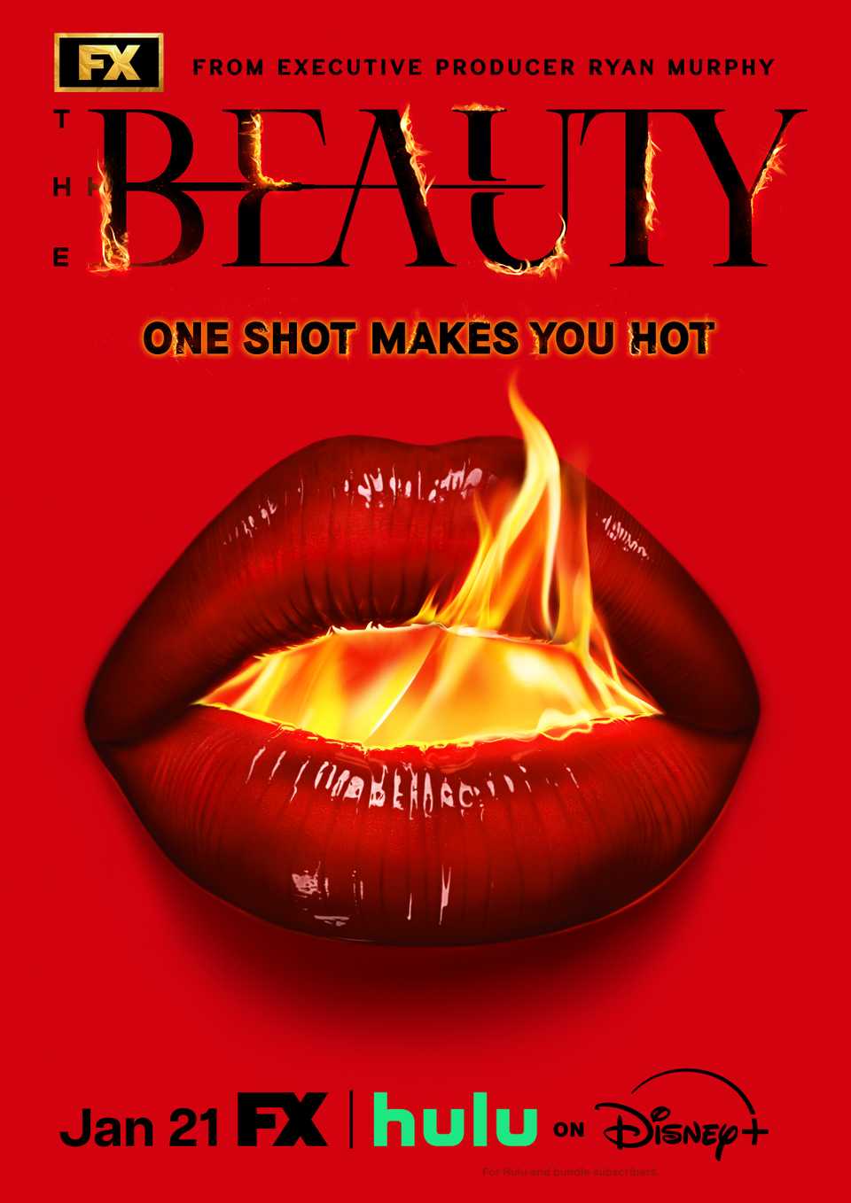 Ryan Murphy's 'The Beauty' Full Official Trailer Released