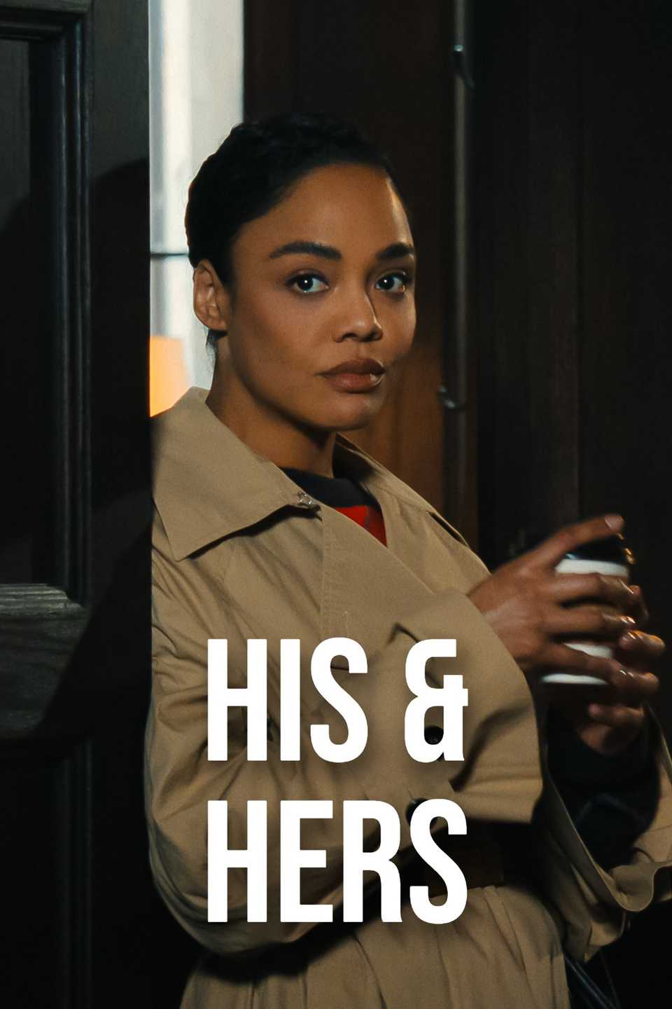 Netflix's 'His & Hers' Trailer Teases Streamer's New Murder Mystery Miniseries