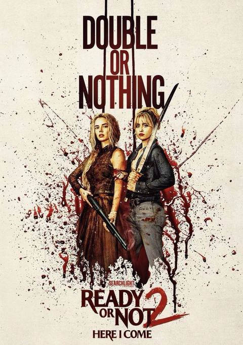 'Ready or Not 2: Here I Come' Trailer Teaser Released