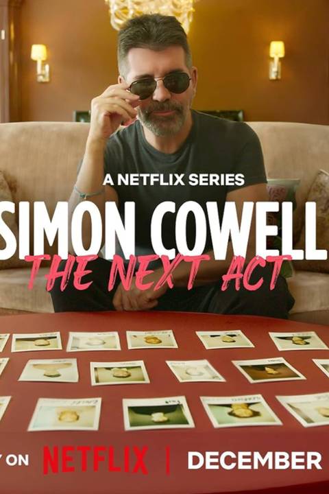 Simon Cowell: The Next Act | MovieWeb