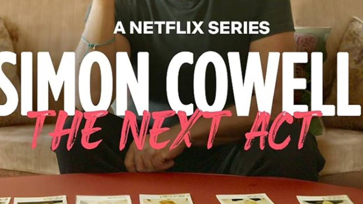 Simon Cowell: The Next Act | MovieWeb