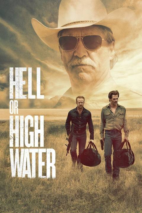 10 Years Later, Taylor Sheridan's Neo-Western 'Hell or High Water ...
