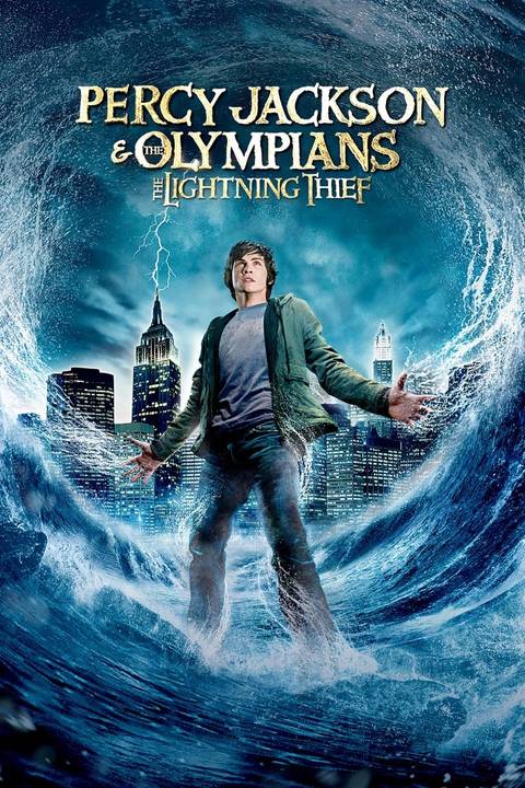 Percy Jackson & the Lightning Thief and Sea on Monsters Hit the Netflix ...