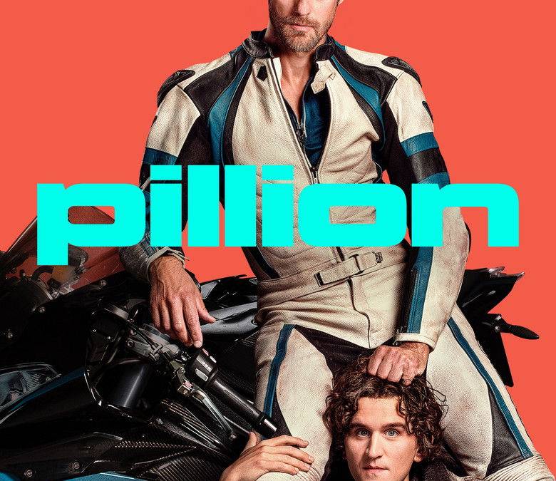 Pillion | MovieWeb