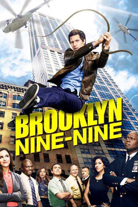 'Brooklyn Nine-Nine' Seasons 5 & 6 Streaming on Netflix in February