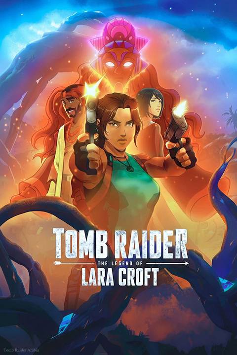 Netflix's Tomb Raider: Legend of Lara Croft Debuts With Franchise Best ...