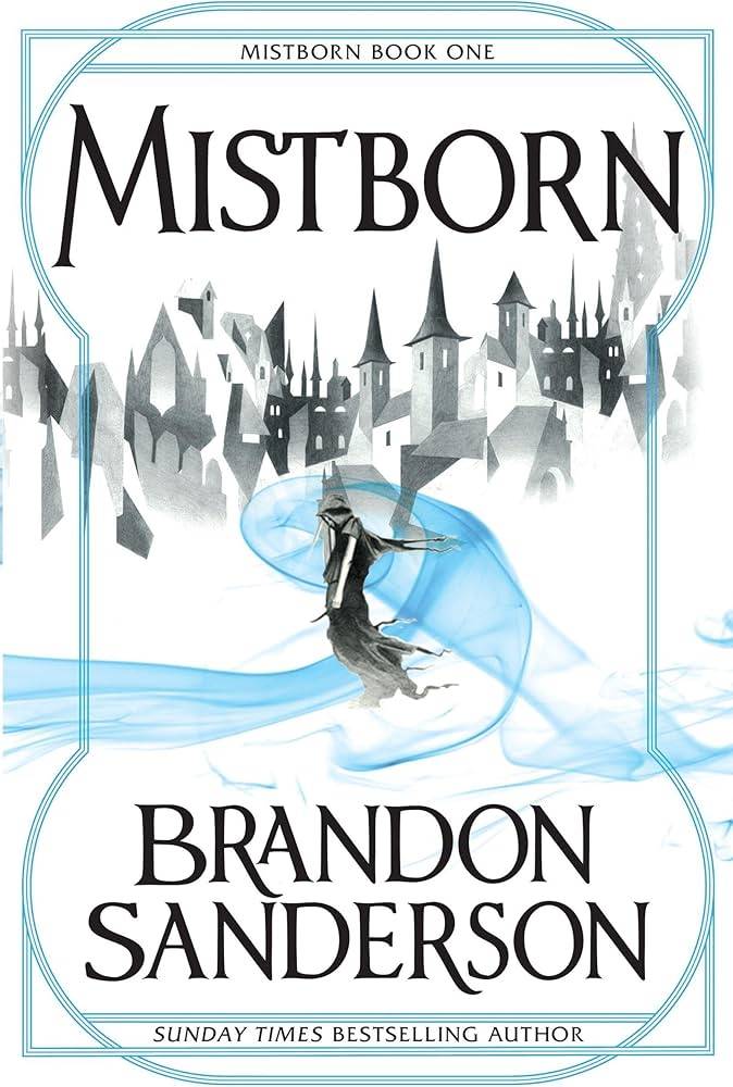 Apple TV's Brandon Sanderson 'Mistborn' Deal Changes the Game for ...
