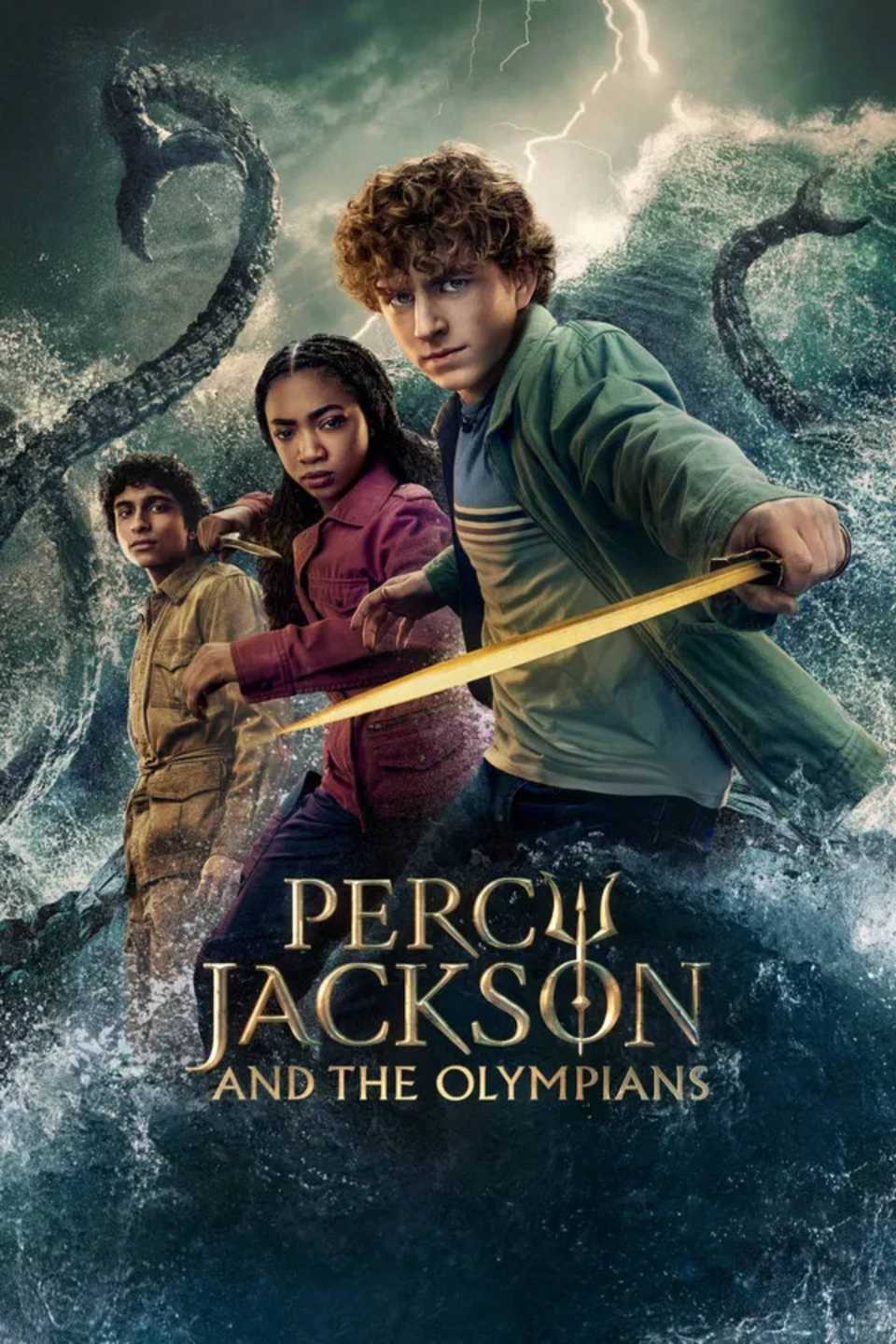 'Percy Jackson' Series on Disney+ Takes Huge Dip in Viewing Figures