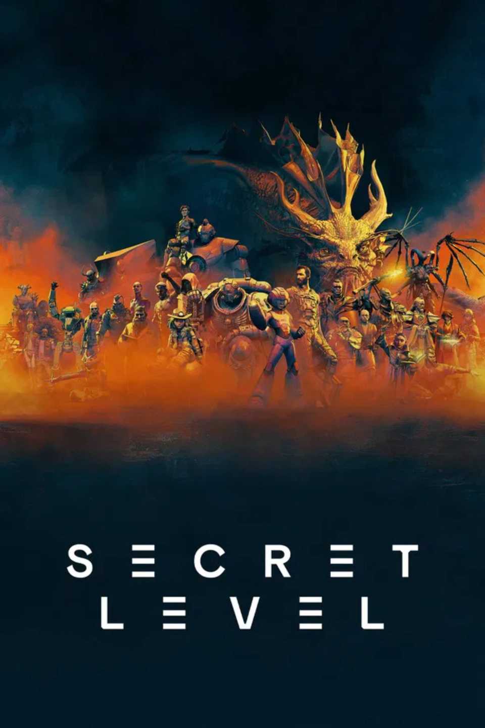 Prime Video's 'Love, Death + Robots' Hard Sci-Fi Replacement 'Secret ...