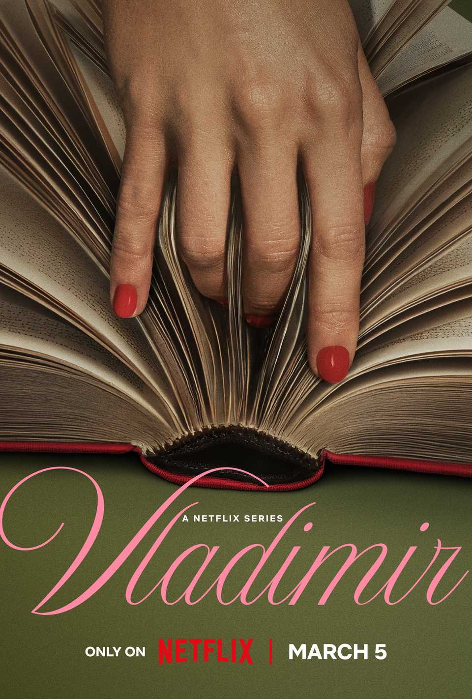 Rachel Weisz's Netflix Thrille 'Vladimir' Gets Provocative First Look ...