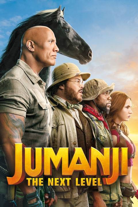 Next 'Jumanji' Sequel Finally Confirms Title, Plot & Release Date at ...