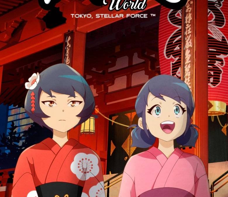 Miraculous World: Tokyo, Stellar Force | MovieWeb