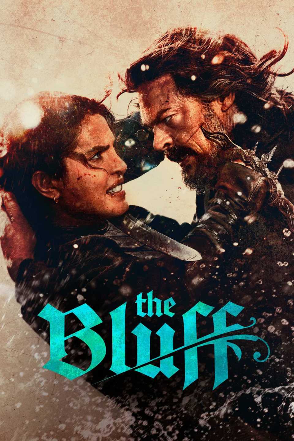 'The Bluff' Teaser Trailer Reveals First Footage From Prime Video's ...