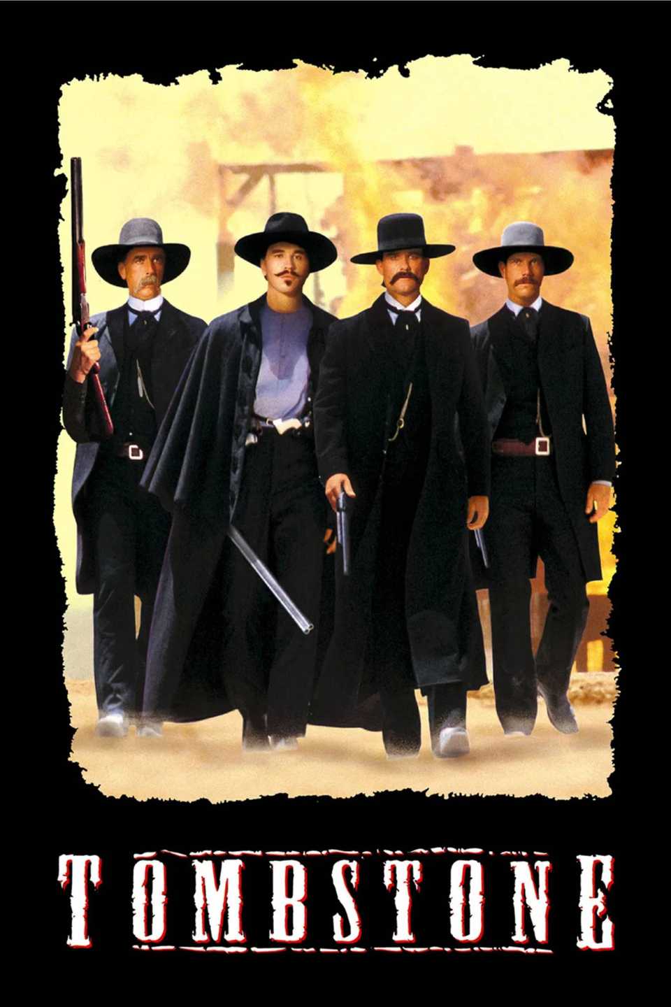 Val Kilmer's Iconic 'Tombstone' Line Is Still the Greatest Western ...