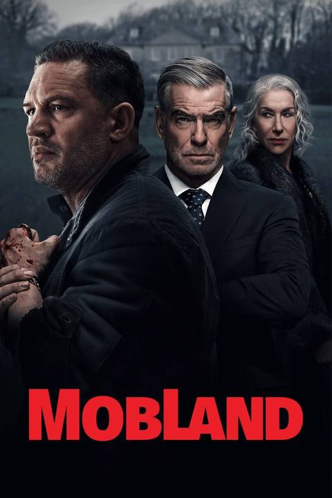 Guy Ritchie & Tom Hardy's Epic Crime Series 'Mobland' Is the Perfect ...