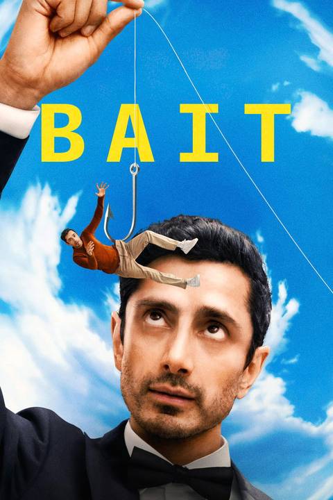 'Bait' Trailer Unveils Prime Video's James Bond Meta-Comedy Series