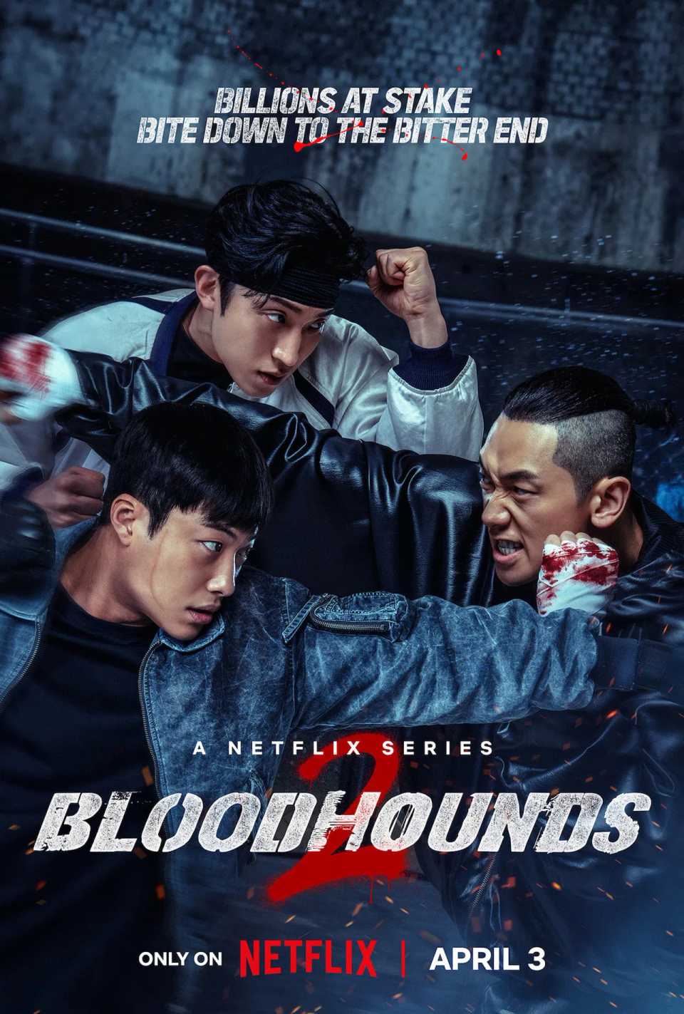 'Bloodhounds' Season 2 Trailer Brings Hard-Hitting Series Back to Netflix