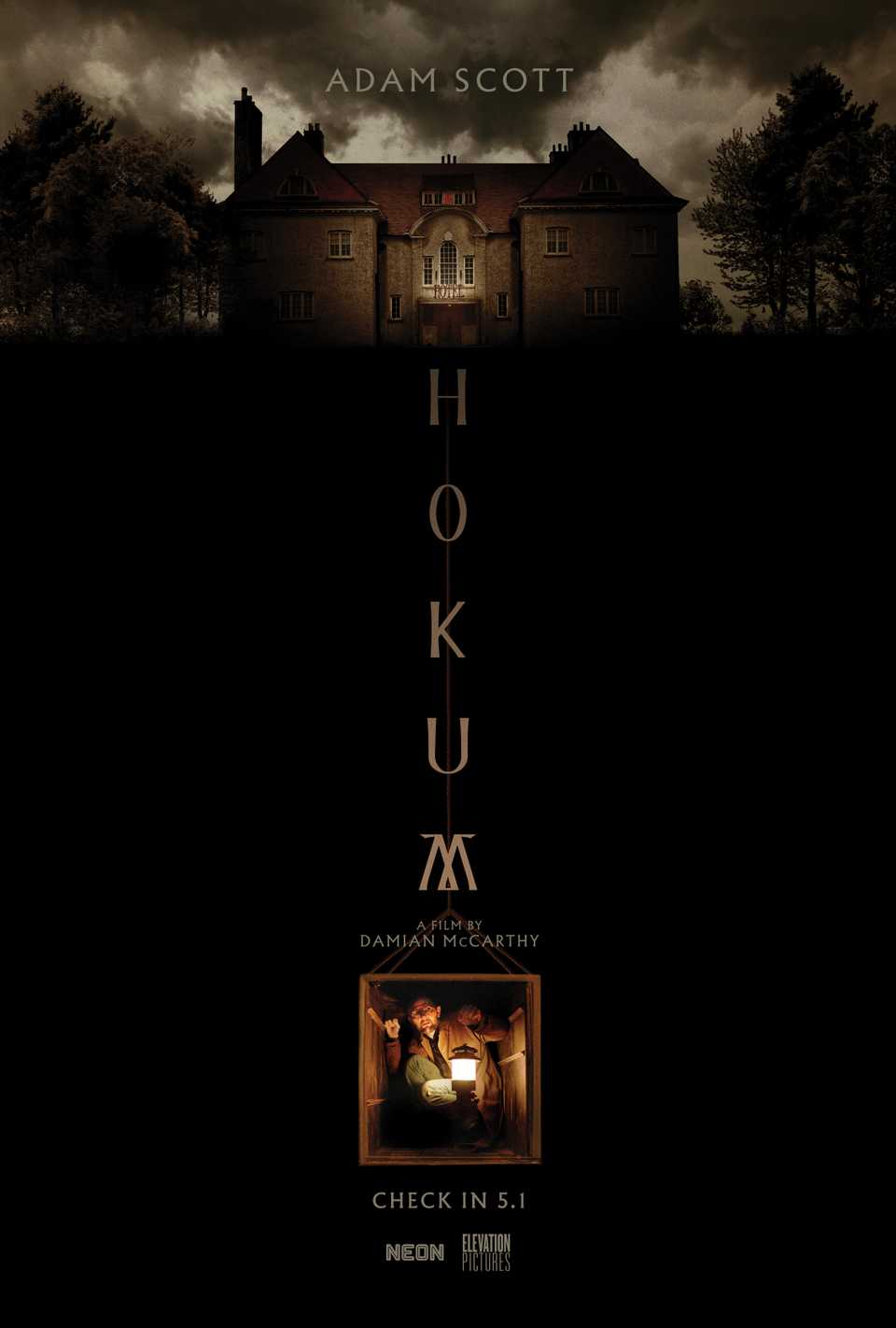 Adam Scott's Horror Movie 'Hokum' Is A Must-Watch