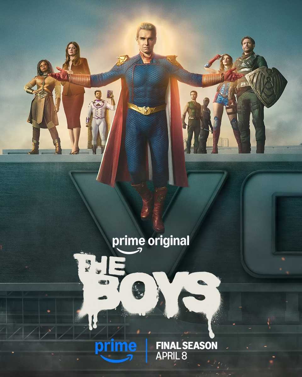 The Boys' Erin Moriarity Teases Surprising Backstory for Starlight in ...