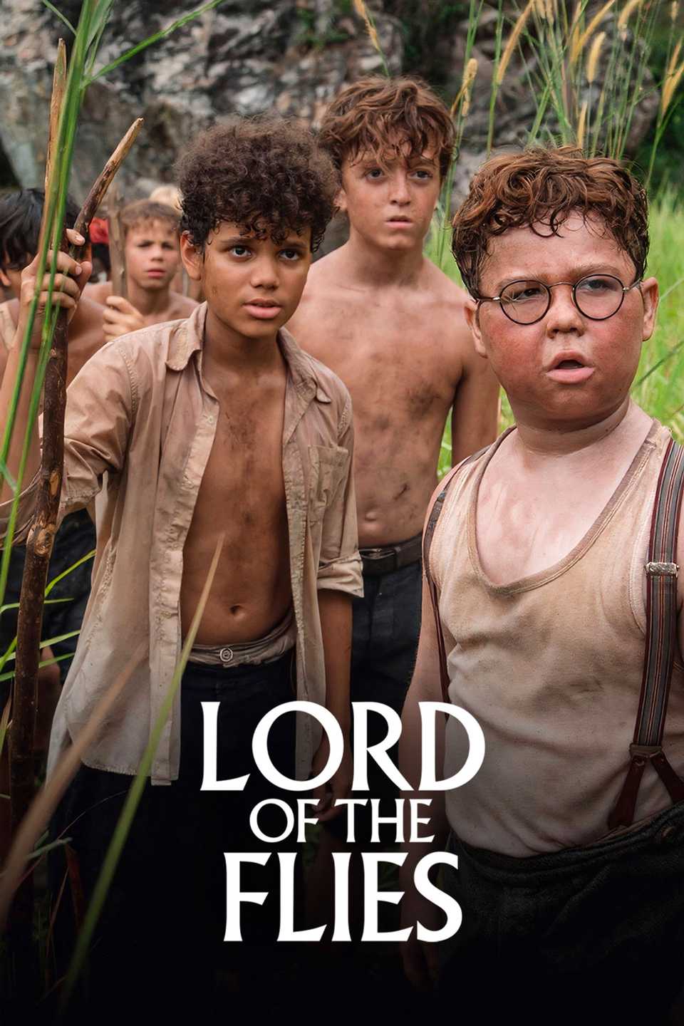 'Lord of the Flies' Series Sets Netflix Release Date